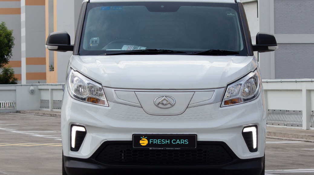 About Fresh Cars | Best Car Rental Company in Singapore | Star Merchant